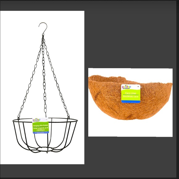 Garden Collection | Accents | New One Garden Collection Premolded Coco ...